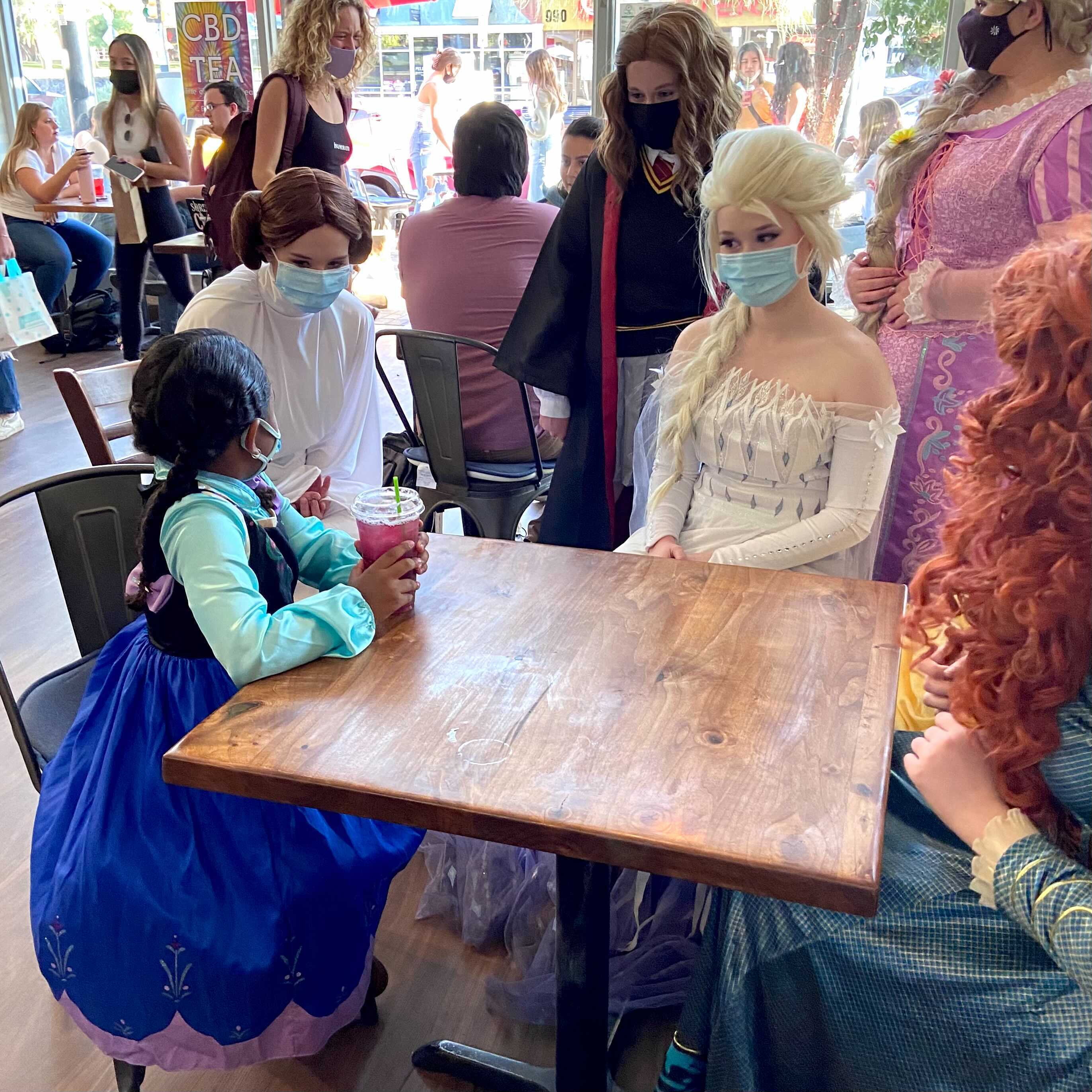 Sewing, Cosplay, Service – Write On, Downtown